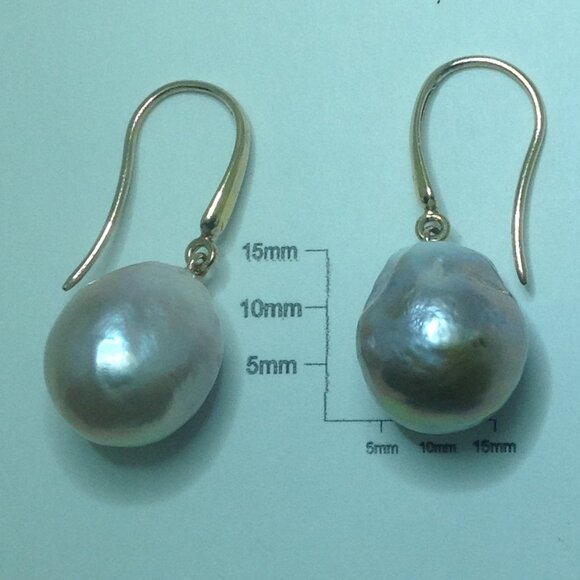 Honora Pearls | Jewelry | Honora Natural Color Silver Gold Plated Ming ...